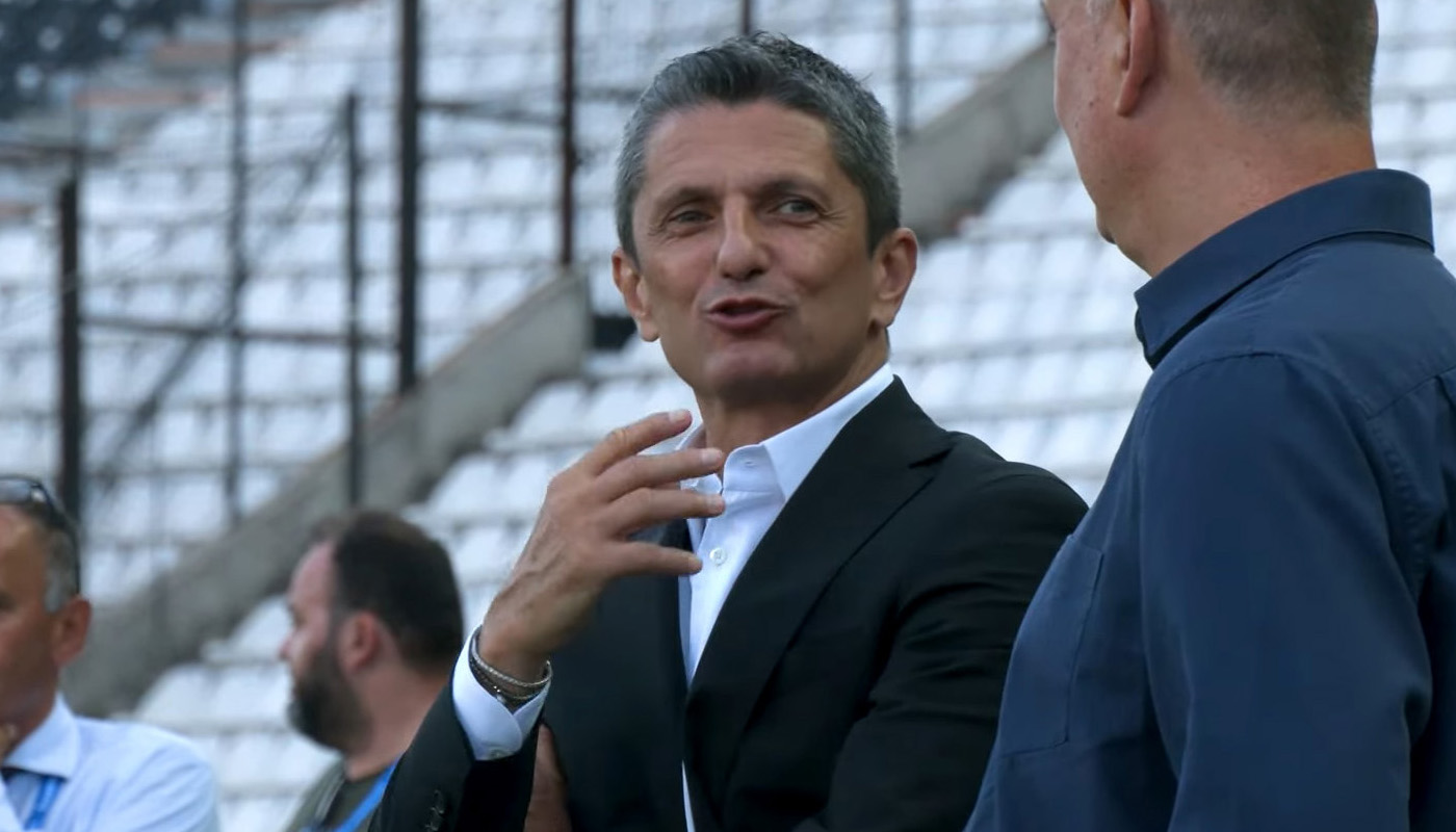 Răzvan Lucescu are motive să se bucure la PAOK: I s-a îndeplinit ...