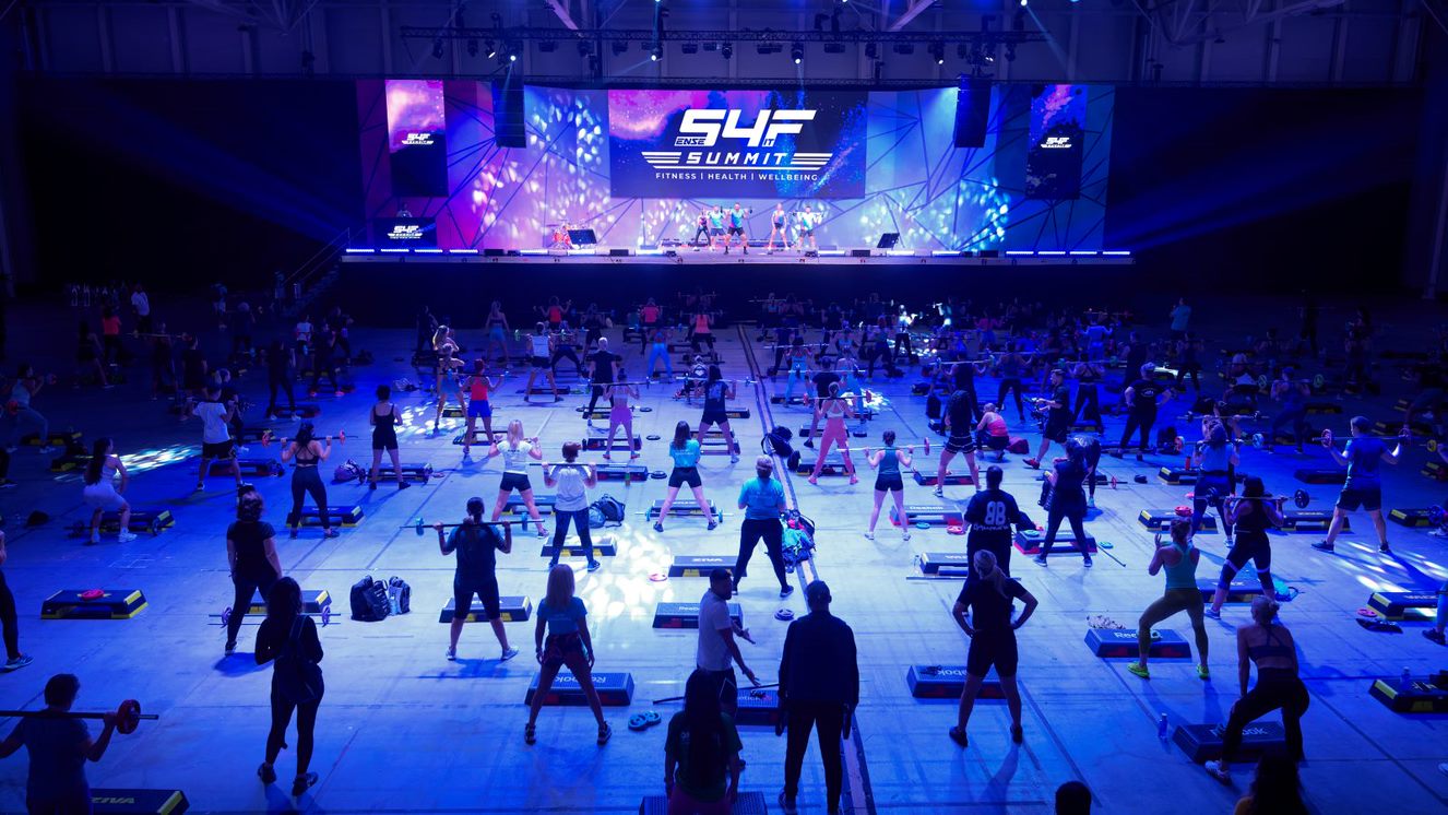 Sense4FIT Summit 2024 s-a încheiat! Ce s-a întâmplat la festivalul de ...