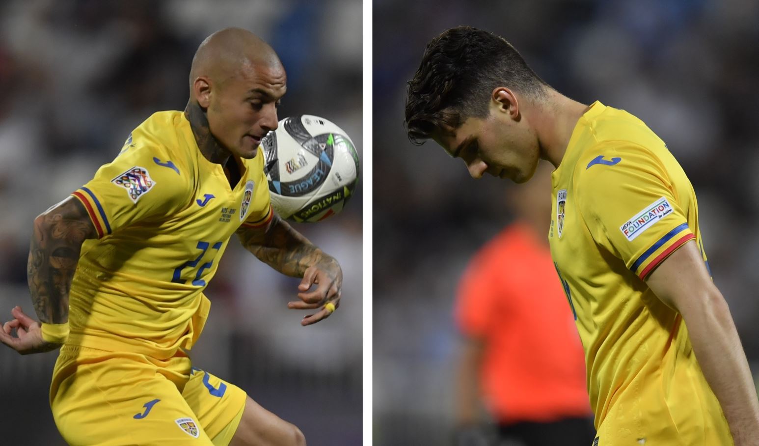 Sfaturile secrete pe care Mircea Lucescu li le-a dat lui Ianis Hagi și ...