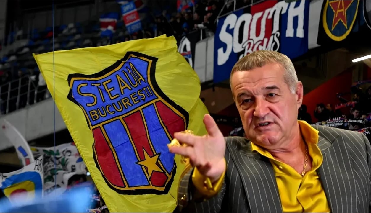 Steaua București are datorii de 17.800.000 de euro la Stat. Gigi Becali ...