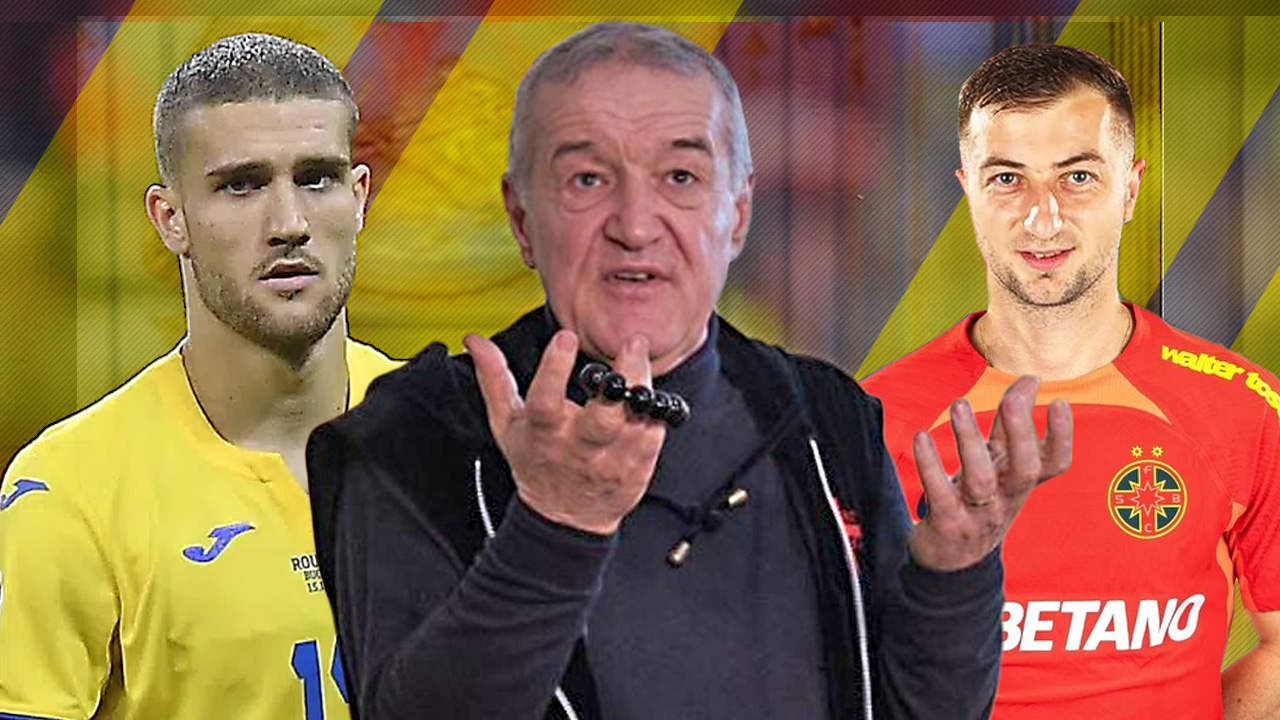 Transferul lui Daniel Bîrligea la FCSB, lovitură de proporții pentru ...