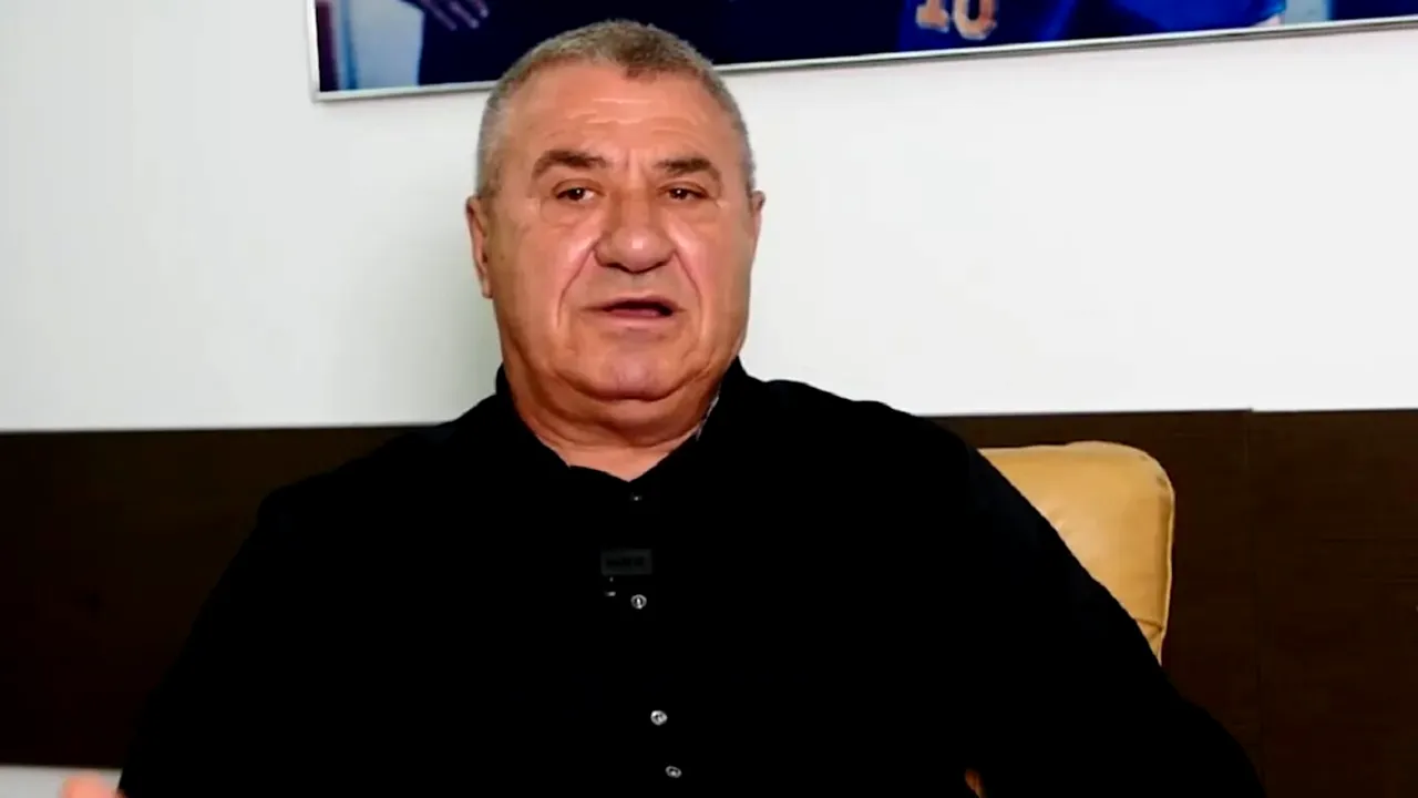 „Uitaţi-vă cum arată! Ce fizic are". „Bestia" din fotbalul românesc l-a ...