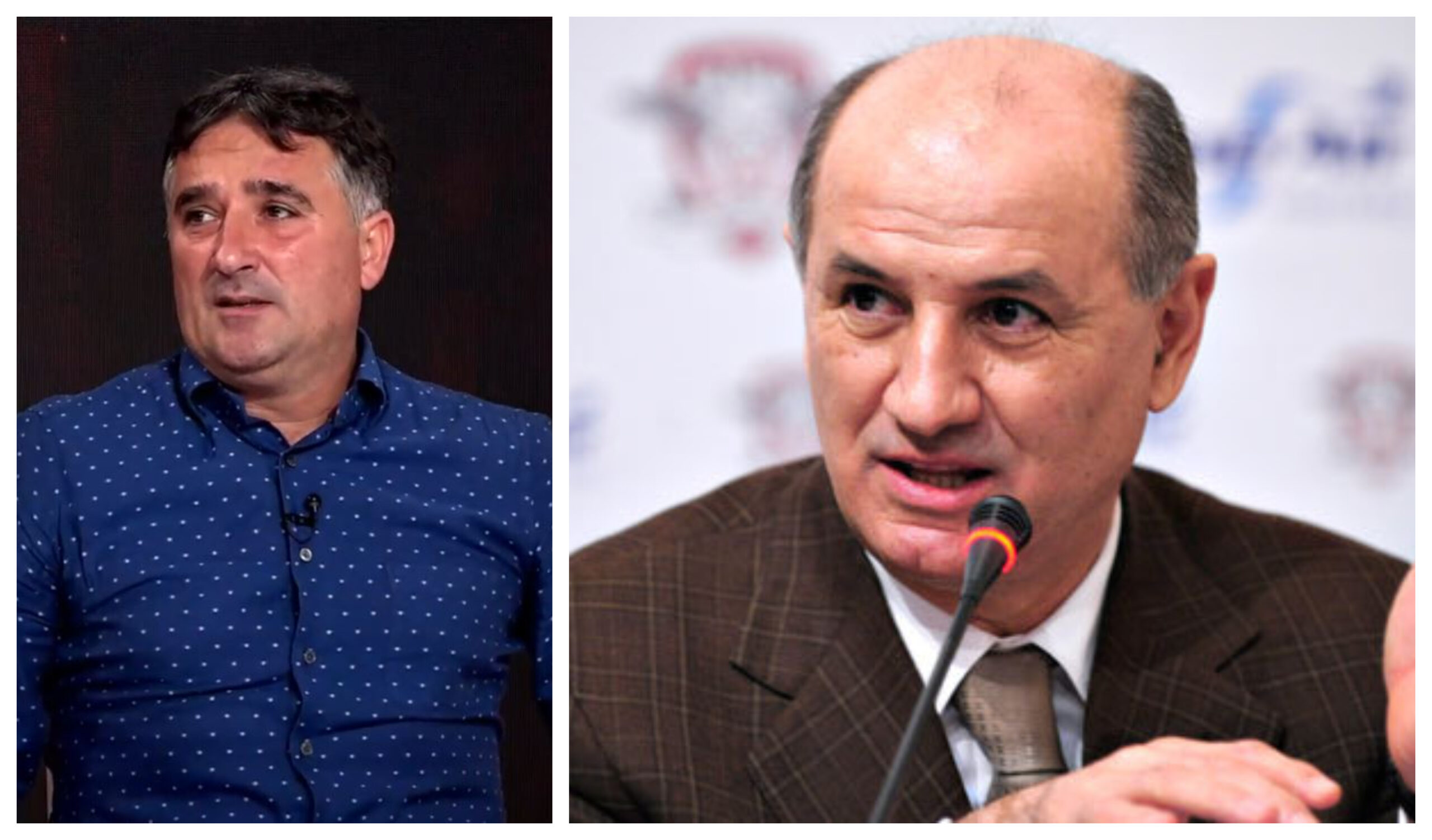 Un fost mare jucător de la Rapid deplânge „dispariția” lui George Copos ...