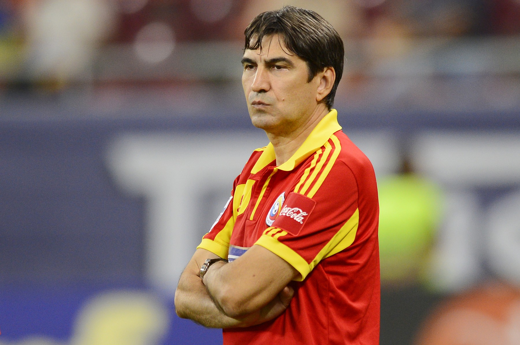 Verdict dur al lui Victor Pițurcă despre transferul lui Marius ...