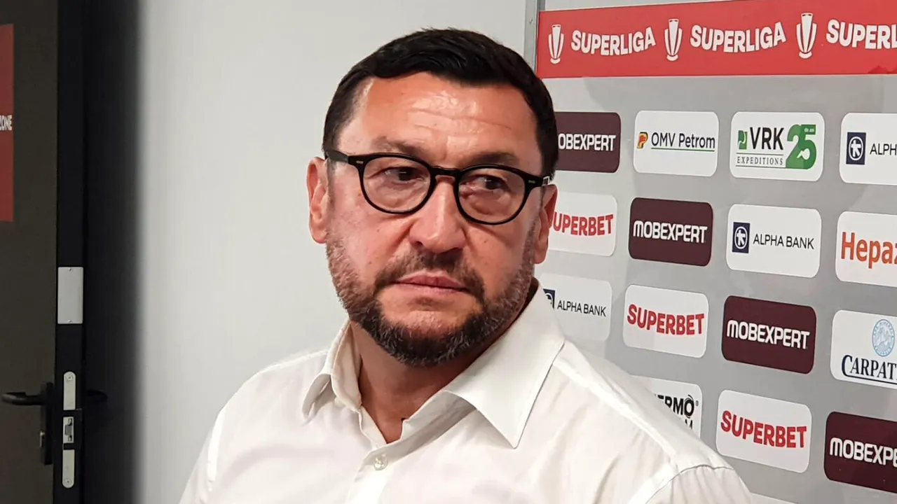 Viorel Moldovan a anunțat că Rapid București e la un pas să finalizeze primul transfer fantastic ...