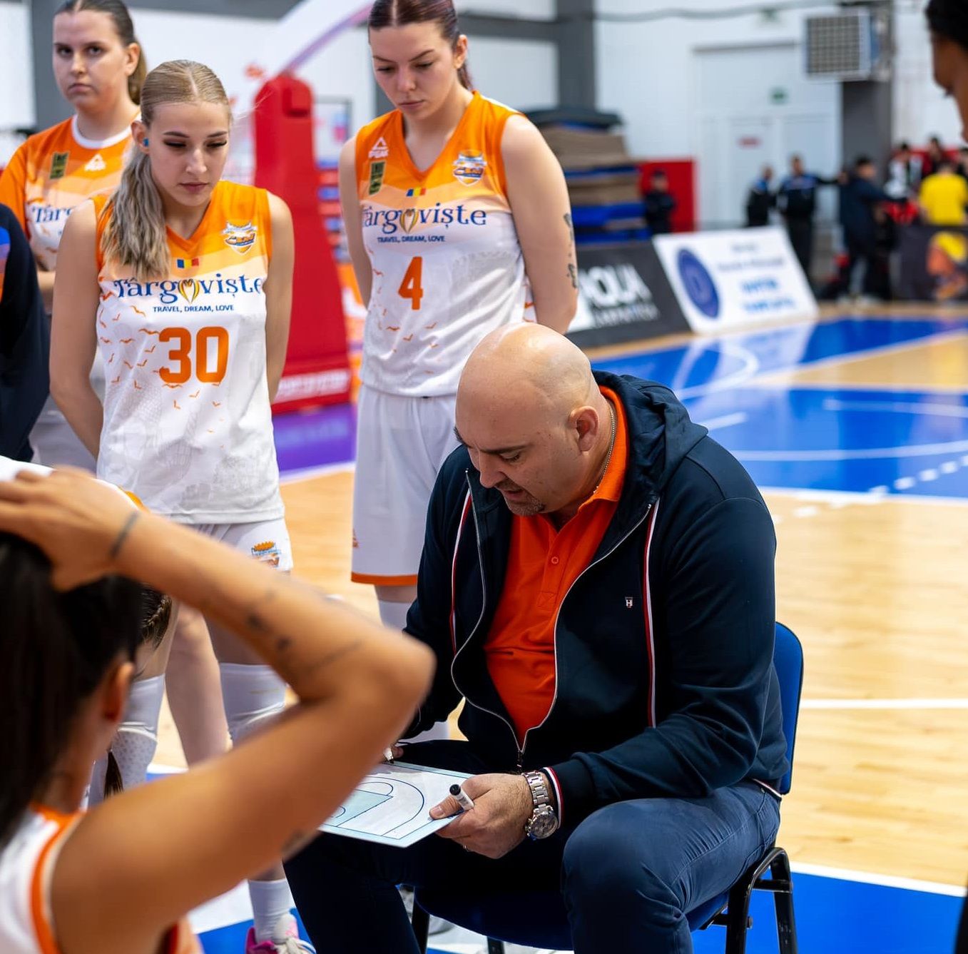 Moment rușinos pentru fosta campioană: meci pierdut prin forfait ...