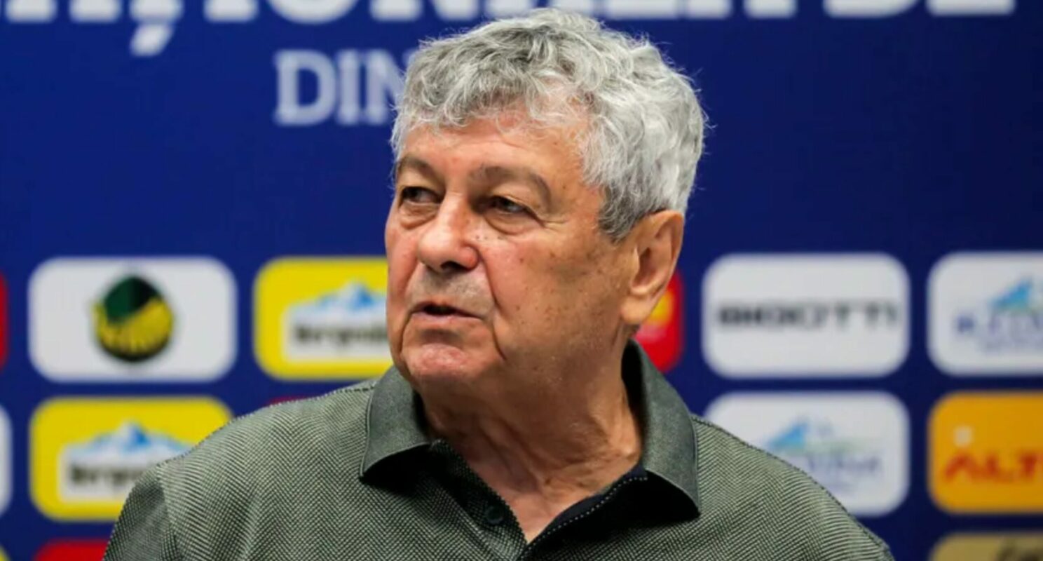 „Eu vorbesc în românește! Ce întrebare e asta?”. Mircea Lucescu a făcut ...