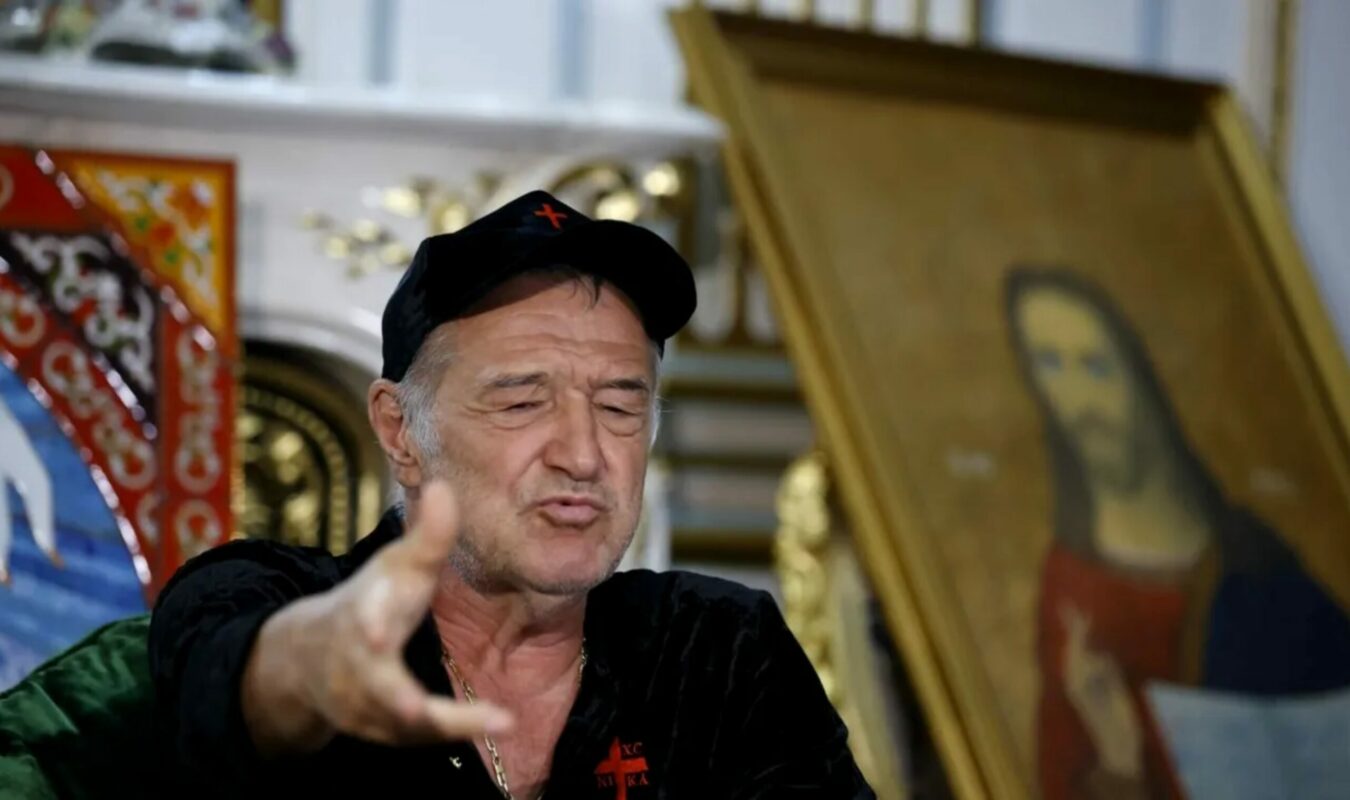 „Maimuțoi! L-aș lua la Real Madrid sau FC Barcelona, fără asta”. Gigi ...