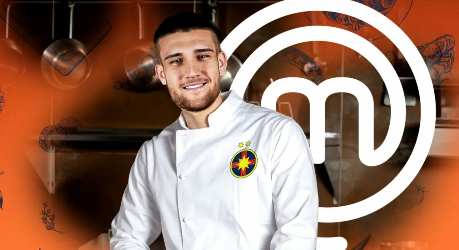 MasterChef Daniel Bîrligea! Secretele pasiunii inedite pe care o are ...