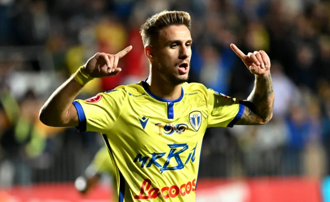 Ce transfer din Superliga vrea să facă Dinamo București. Mijlocașul ...