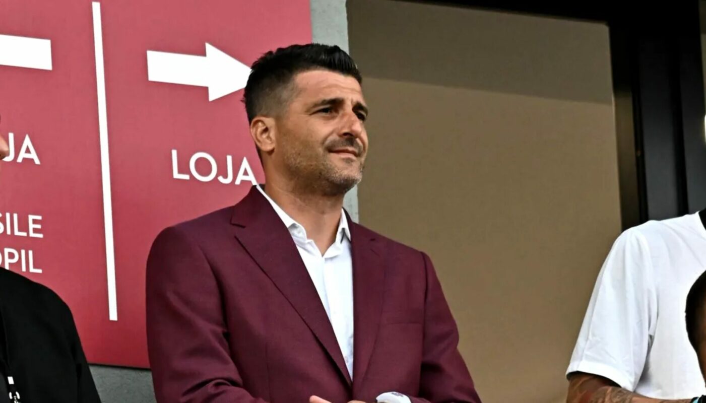 Daniel Niculae se teme de cel mai mare dezastru pentru Rapid București ...