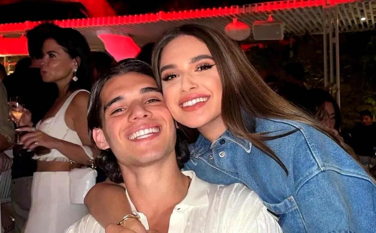 „Sunt recunoscătoare”. Gestul pe care nora lui Gică Hagi l-a făcut pentru „Rege”