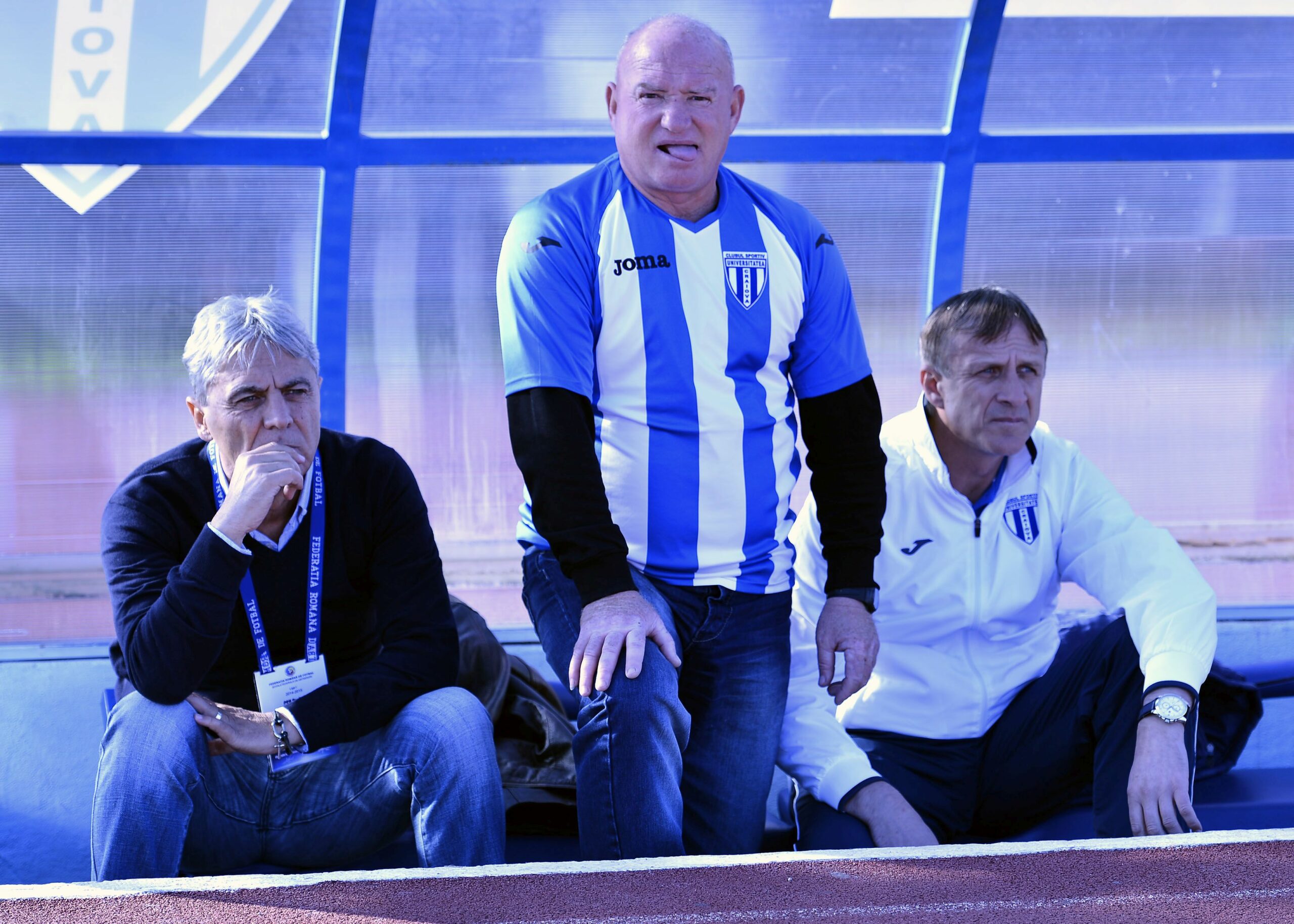 A jucat pentru Craiova Maxima și pentru Steaua ’89, iar acum a dat ...