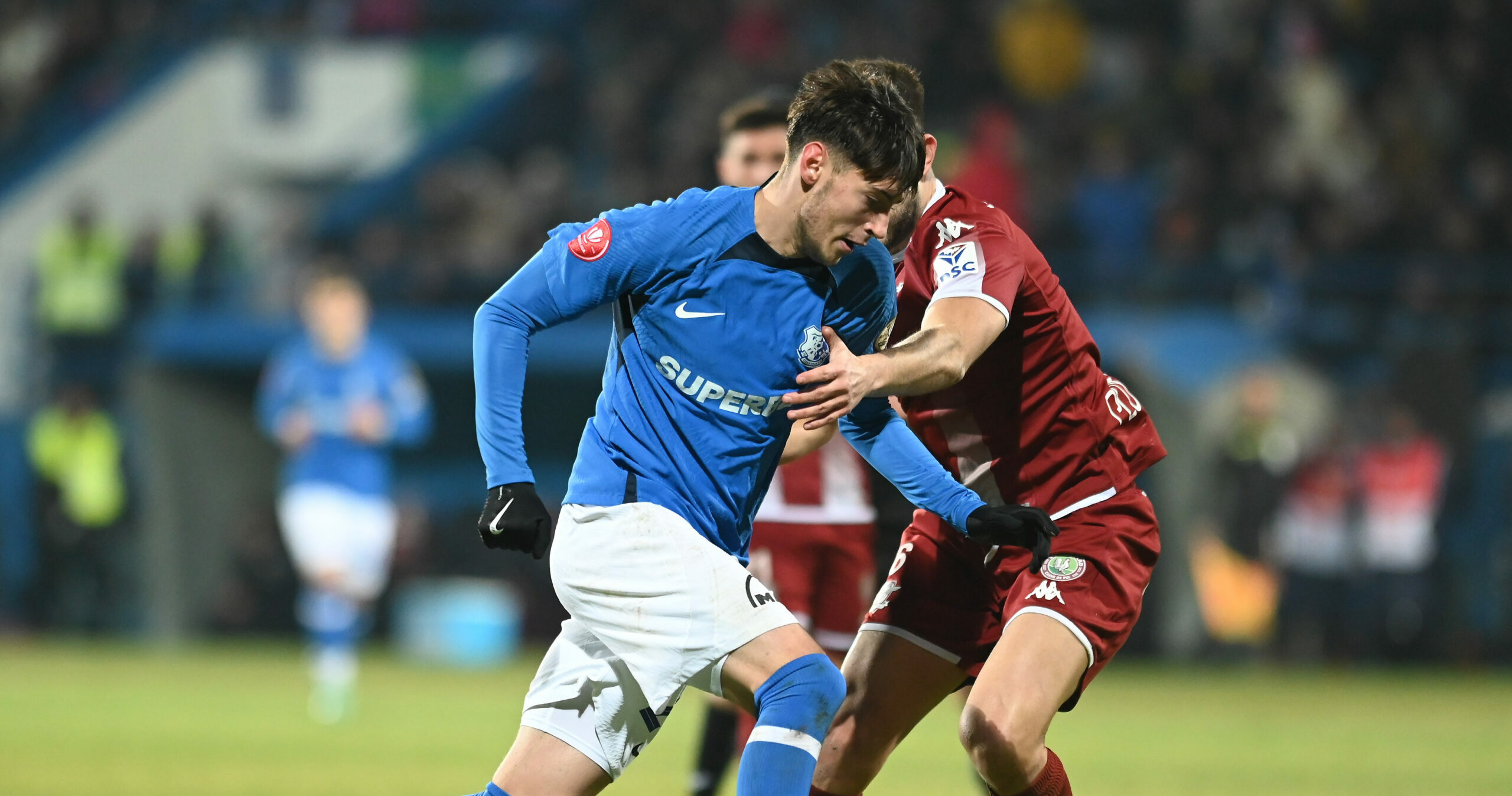 Adrian Mazilu s-a operat. Vândut de Gică Hagi în Premier League ...