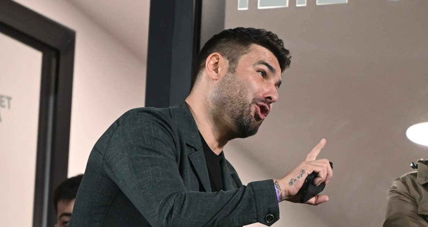 Adrian Mutu, atac neașteptat la Mircea Lucescu. Decizia selecționerului României l-a șocat: „N ...