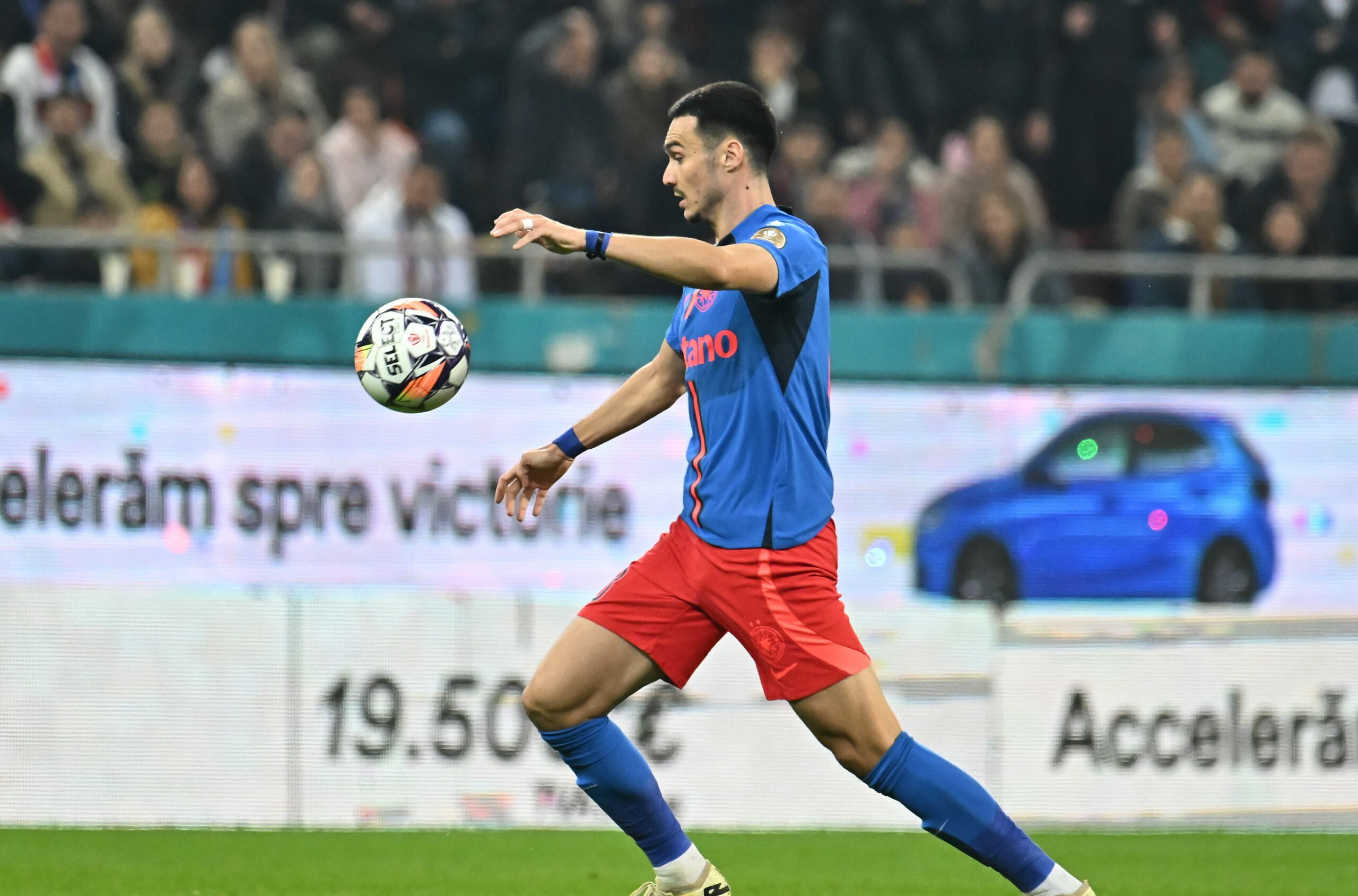 Adrian Șut, la un pas de un eurogol, la câteva zile după ce și-a ...