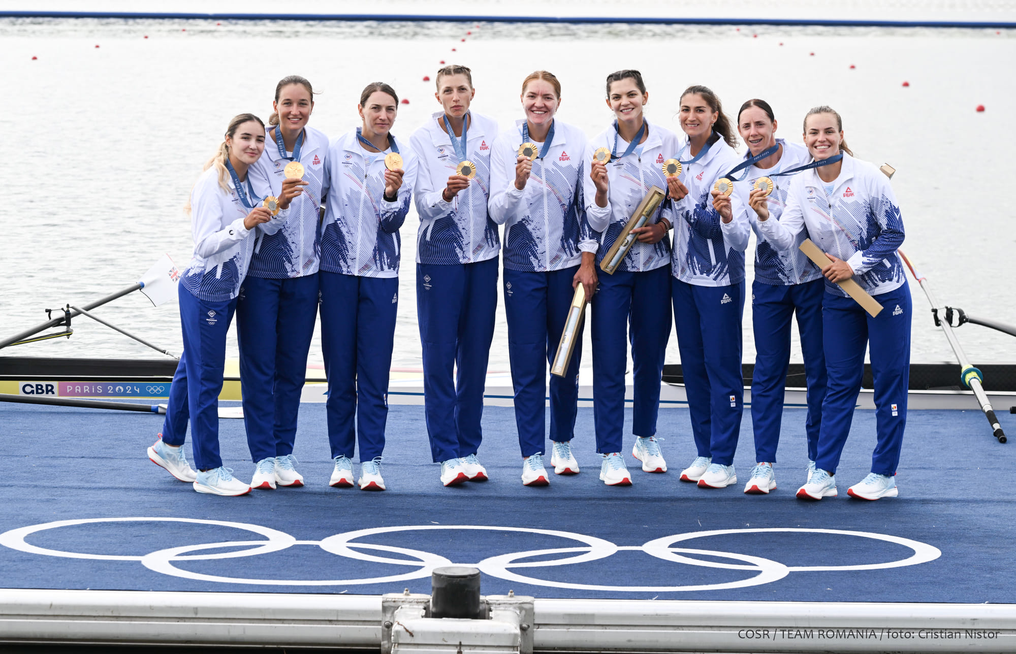 Canotoarea Amalia Bereș dă startul la mișcare în comuna ieșeană ...