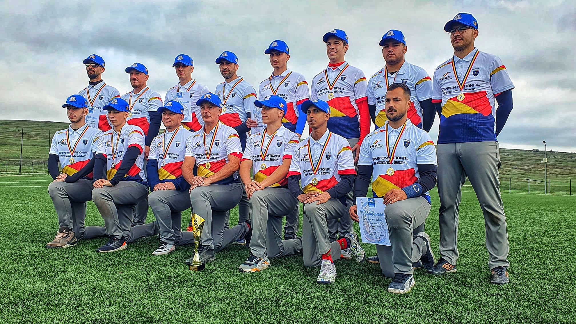 CS Leaders Călărași este câștigătoarea din acest sezon a campionatului ...
