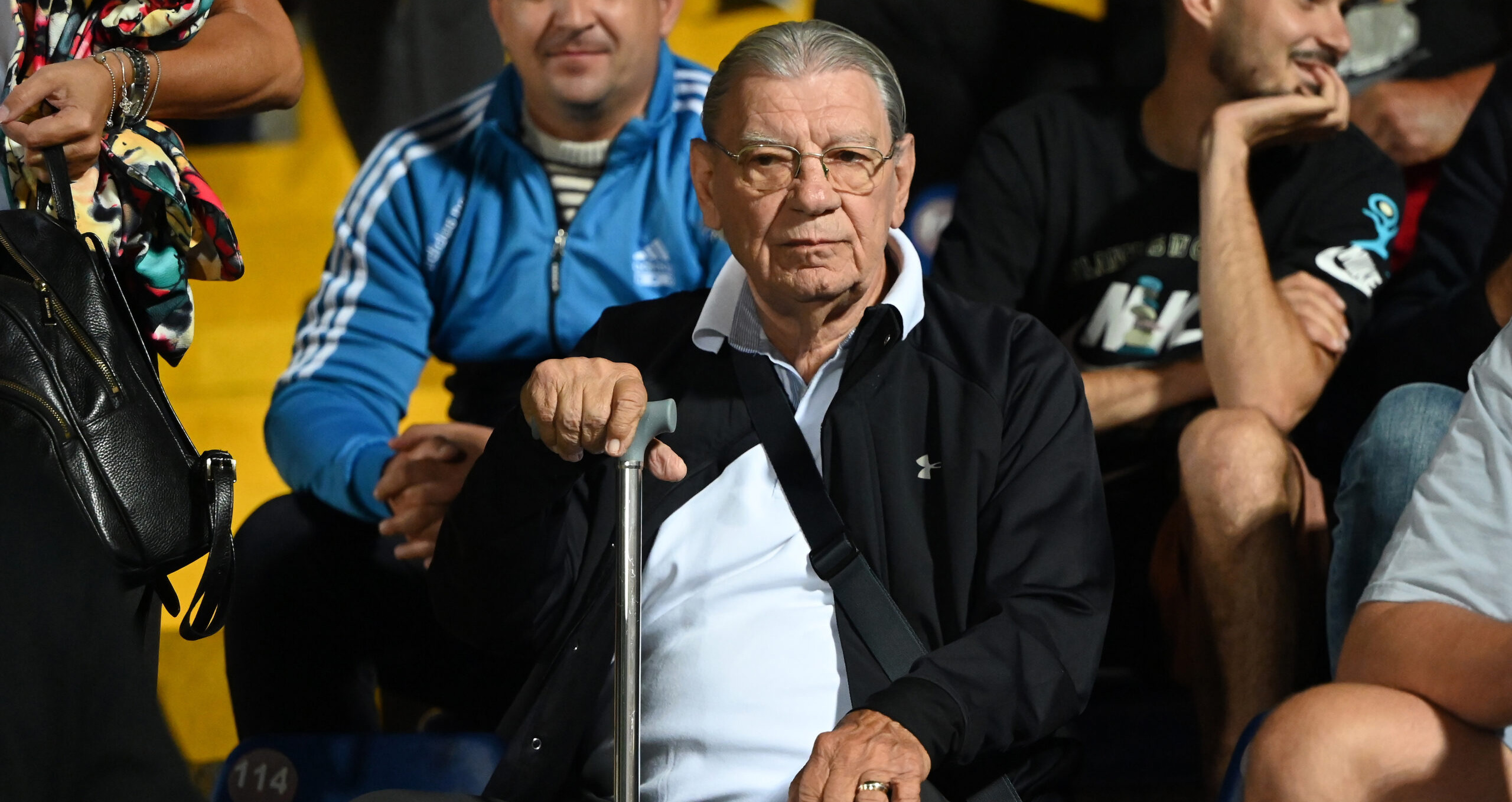 Cadoul de suflet pe care Generația de Aur i l-a făcut lui Emerich Ienei