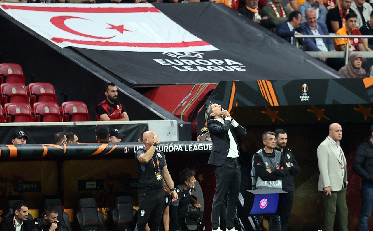 Ce s-a întâmplat pe teren, după ce FCSB a învins-o pe PAOK Salonic ...