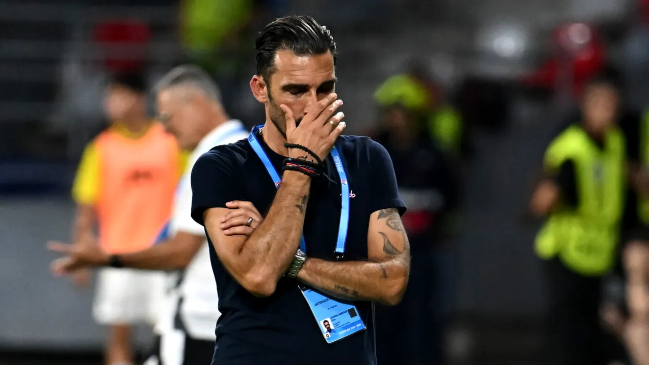 Cele trei staruri care sunt out de la FCSB. A venit anunțul oficial al ...