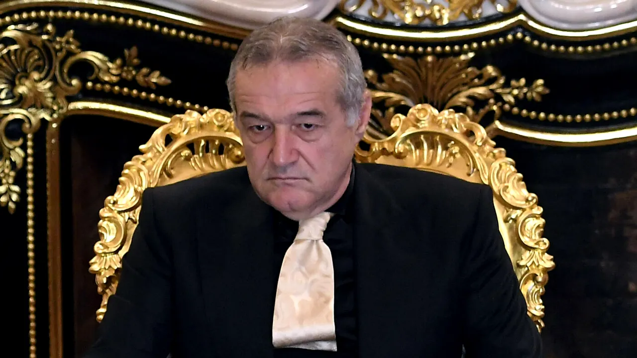 Chinul din pușcărie al lui Gigi Becali și al celorlalți milionari. „Se ...