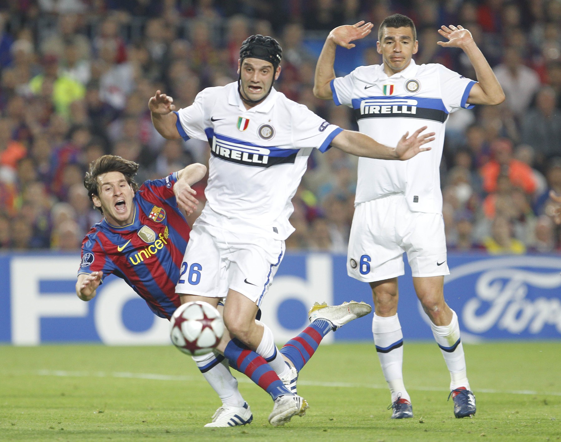 Cristi Chivu a primit transplant de la un cadavru