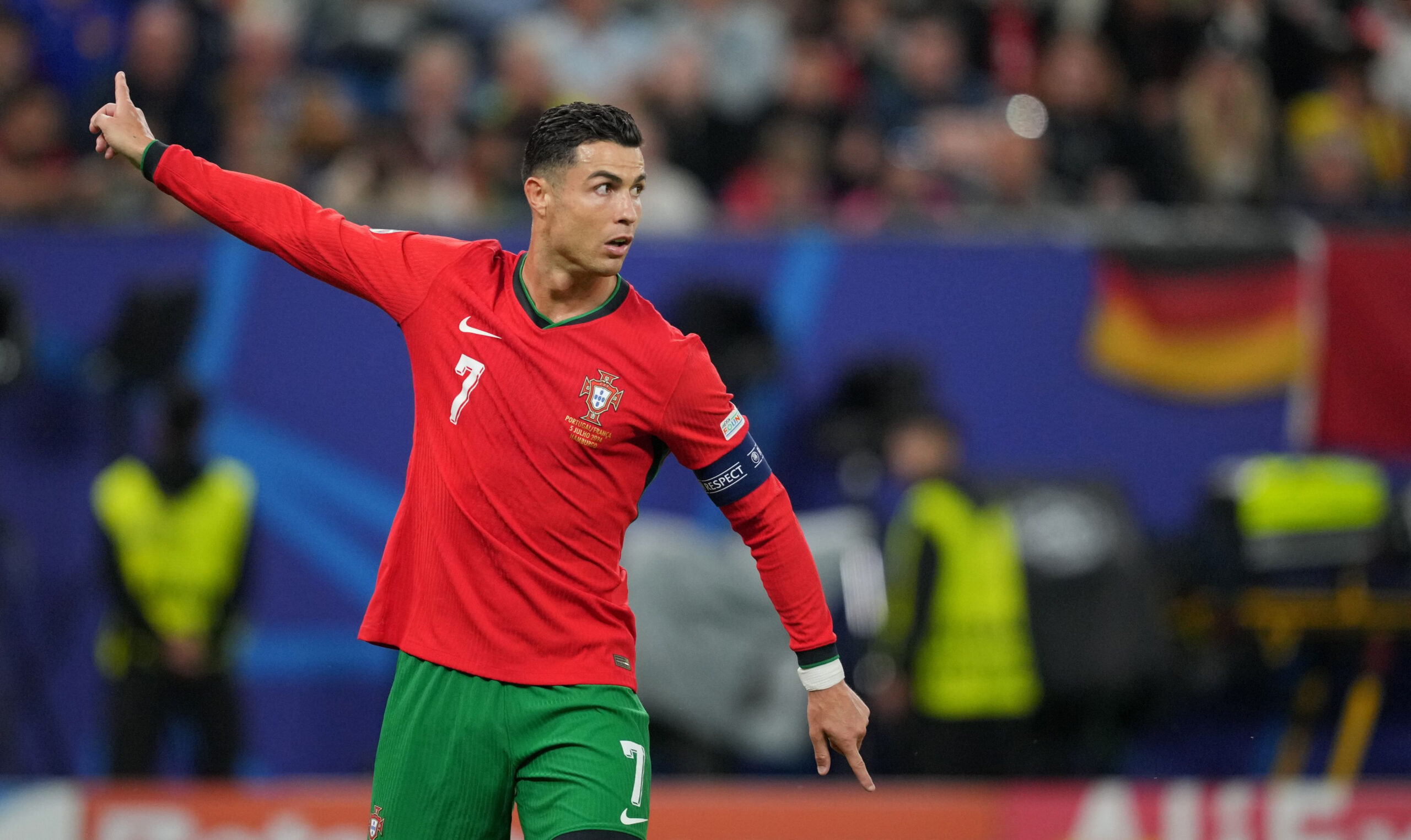 Cristiano Ronaldo a reacționat într-un mod de mare campion după ...