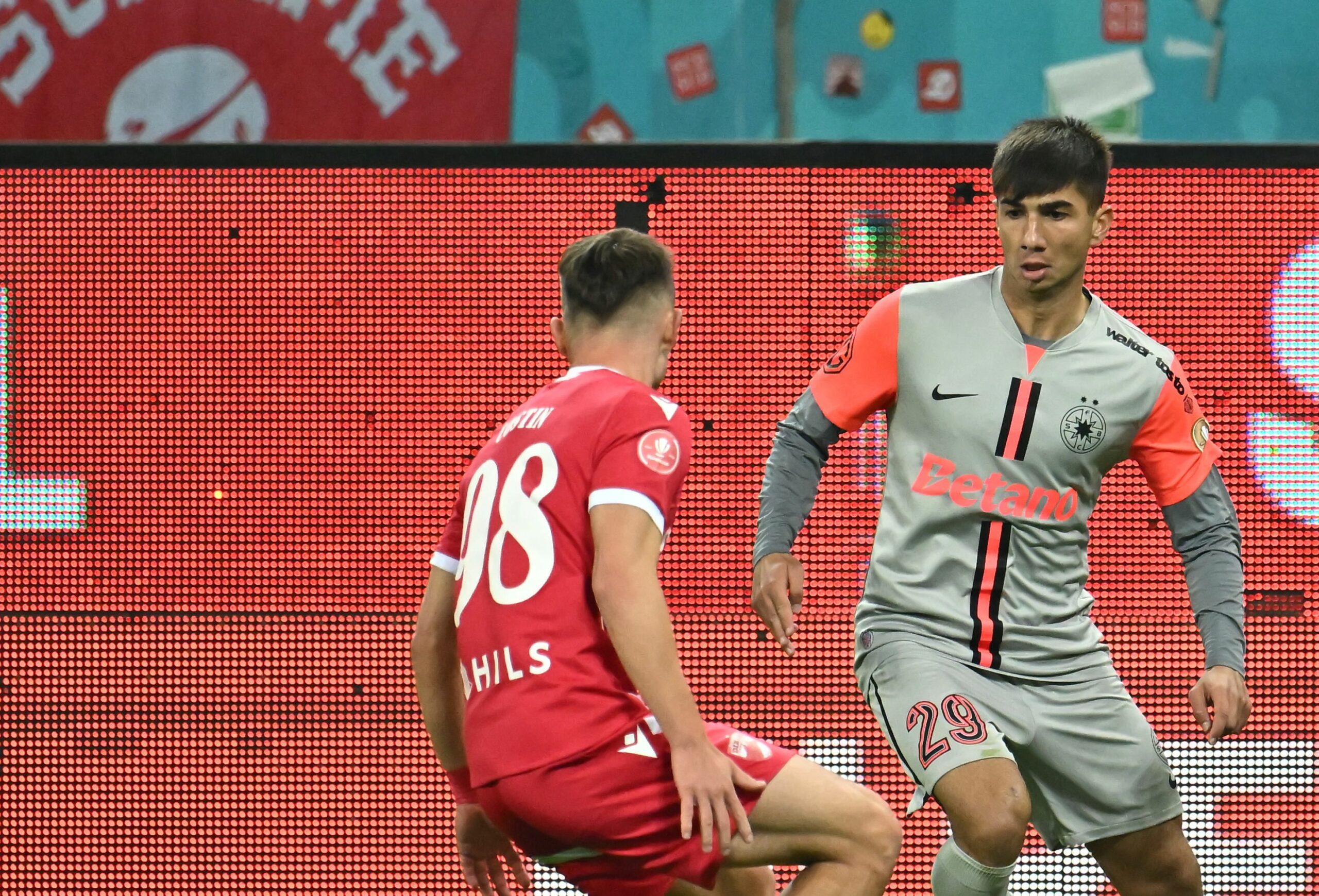 Criticat de patron, Alexandru Musi s-a descătuşat după ce a dat gol în ...