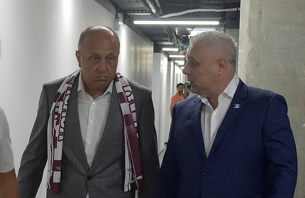 Dan Șucu a ieșit public și a făcut marele anunț despre demiterea lui ...