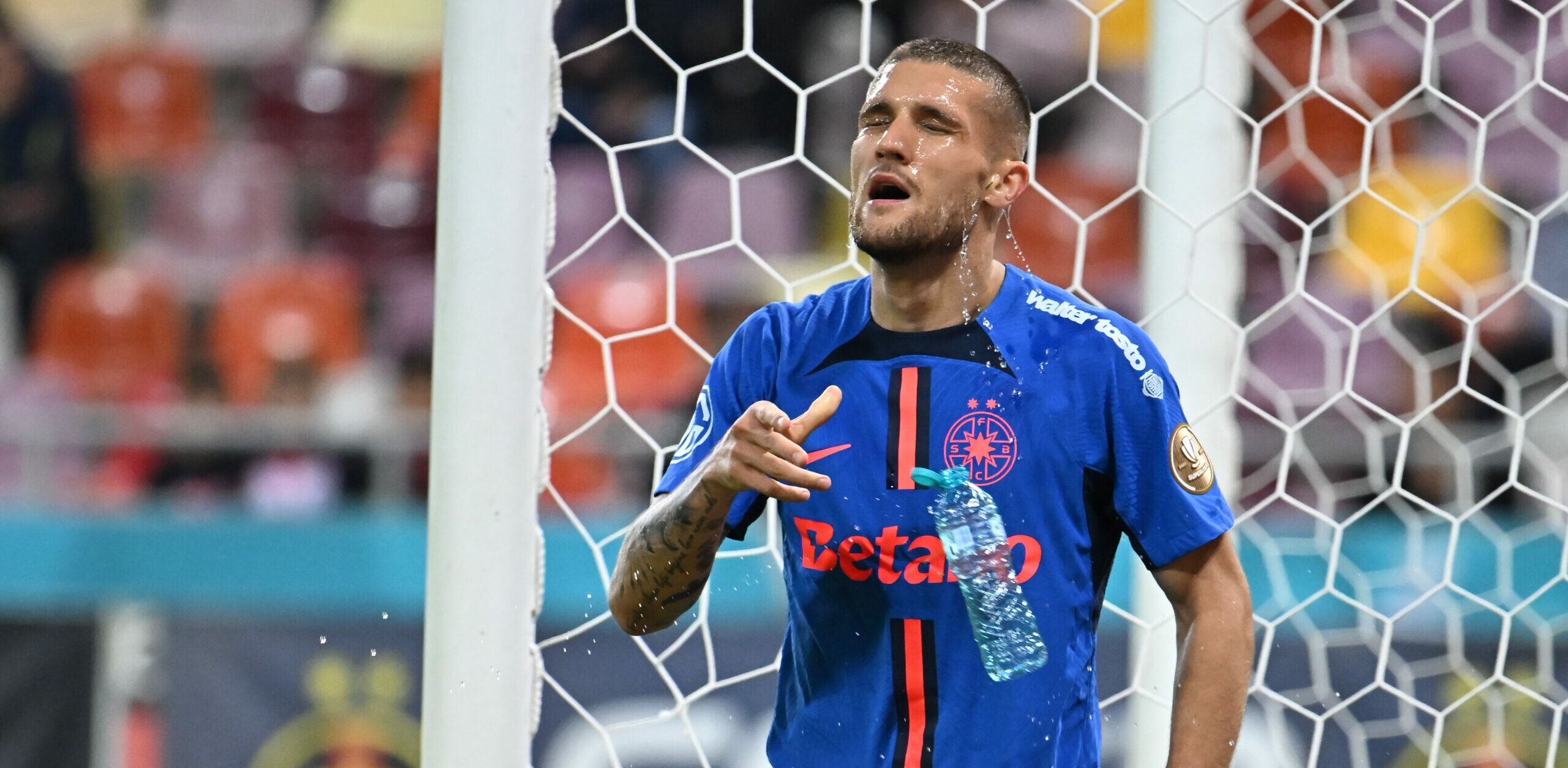 De ce nu l-a convocat Mircea Lucescu pe Daniel Bîrligea. Misterul a ...