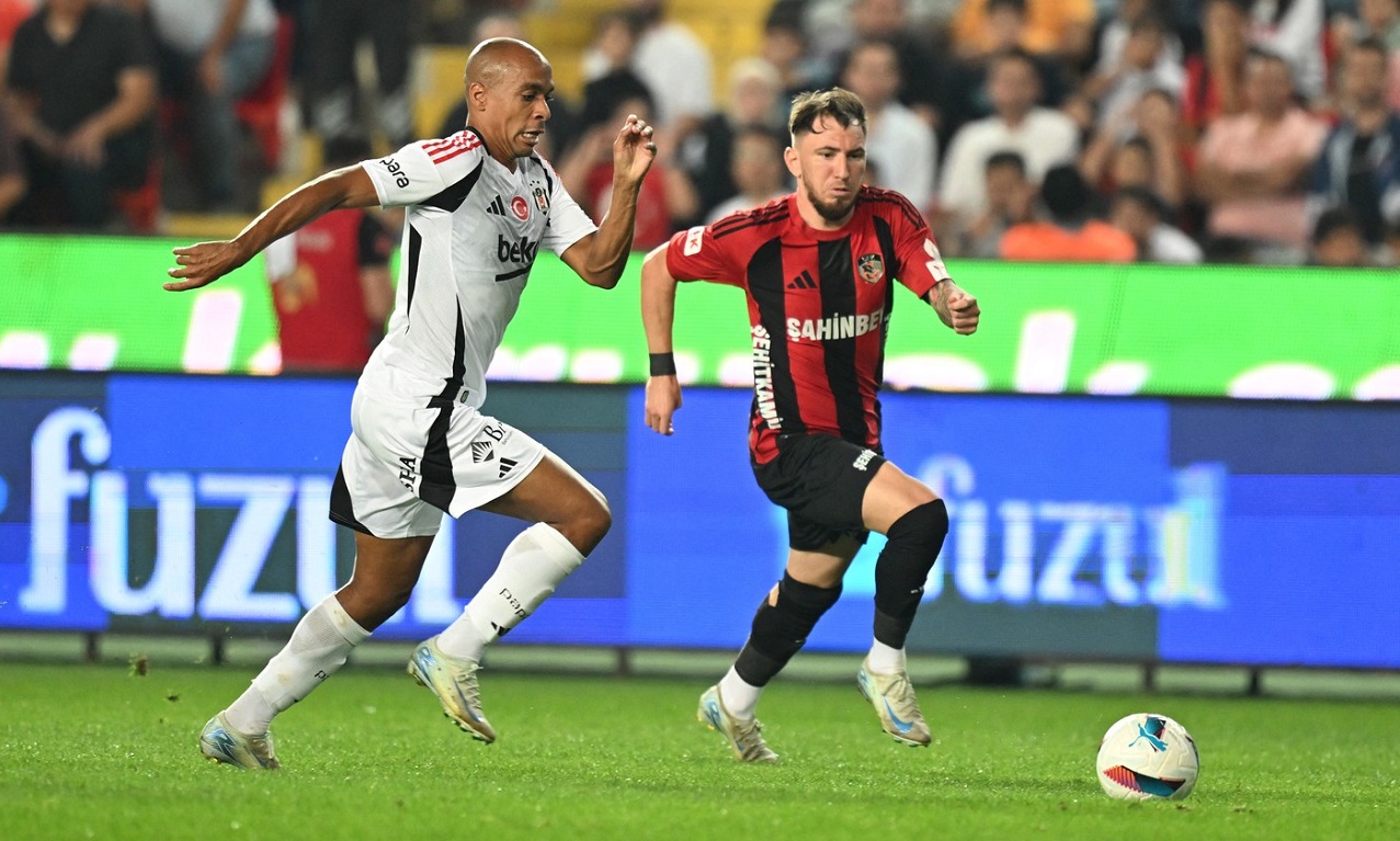 Deian Sorescu și Alex Maxim au făcut spectacol în Gaziantep - Konyaspor ...