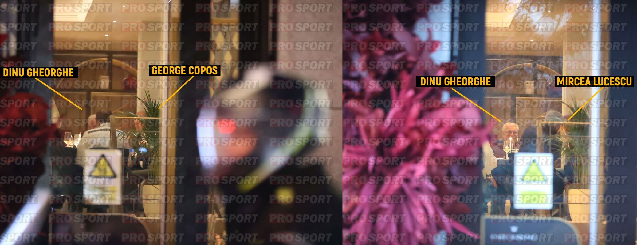 Cina cea de taină a milionarilor care au scris istorie la Rapid. În ...