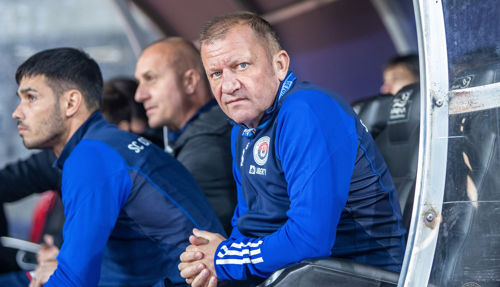 Dorinel Munteanu, anunț apocaliptic după Oțelul Galați - Unirea Slobozia 0-2: „Să nu fie ...