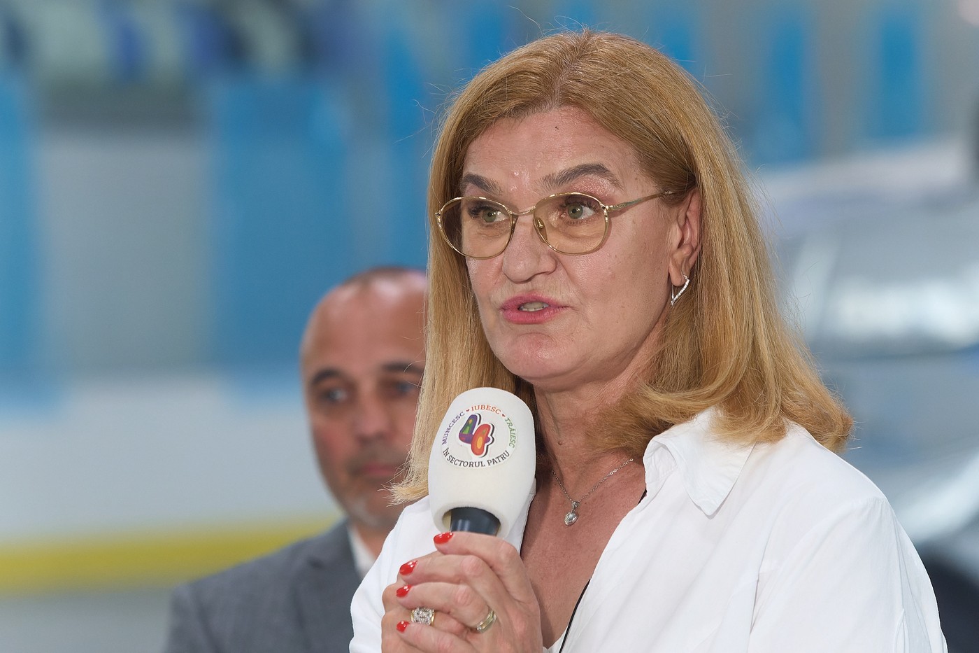 Elisabeta Lipă l-a făcut praf pe Eduard Novak! „În trei ani în fruntea ...