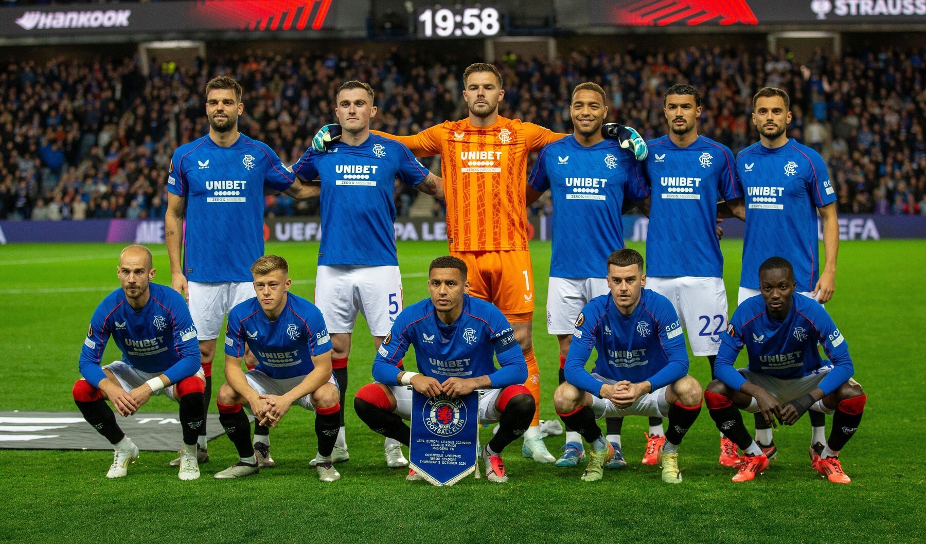 Englezii au dat scorul exact pentru Rangers – FCSB. „Noi spunem că ...