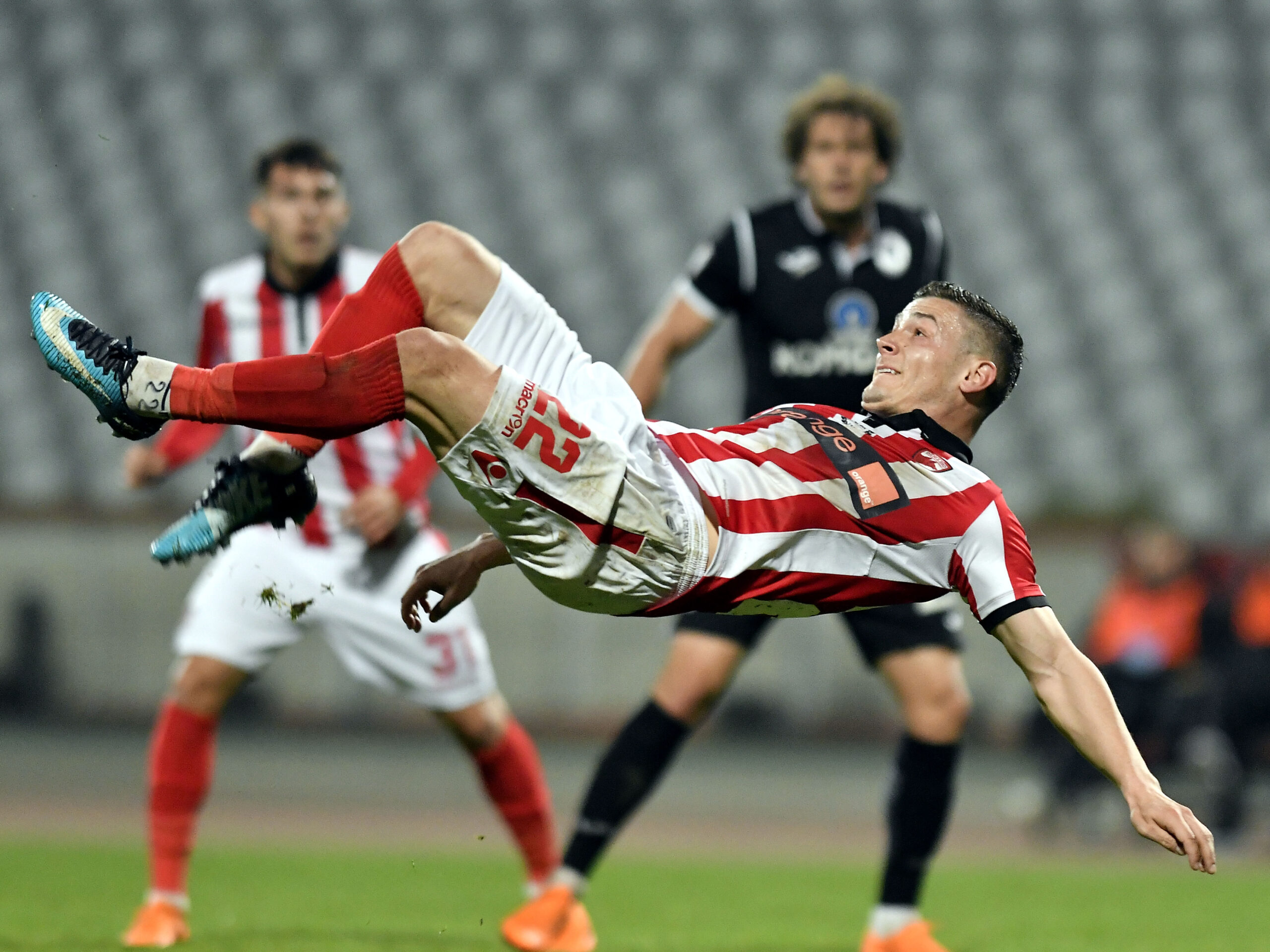 Gabi Torje, la un pas să revină în fotbalul românesc. Cu ce club negociază