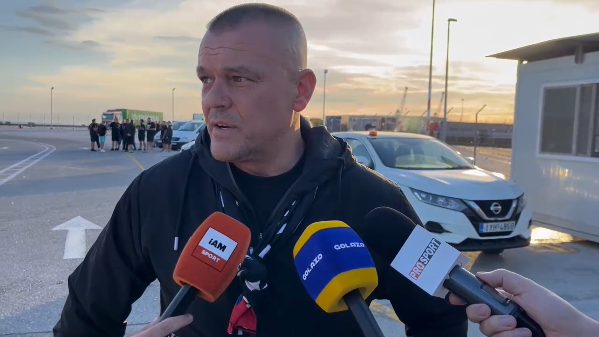 Gheorghe Mustață a explicat cum au ajuns 9 suporteri FCSB să fie ...