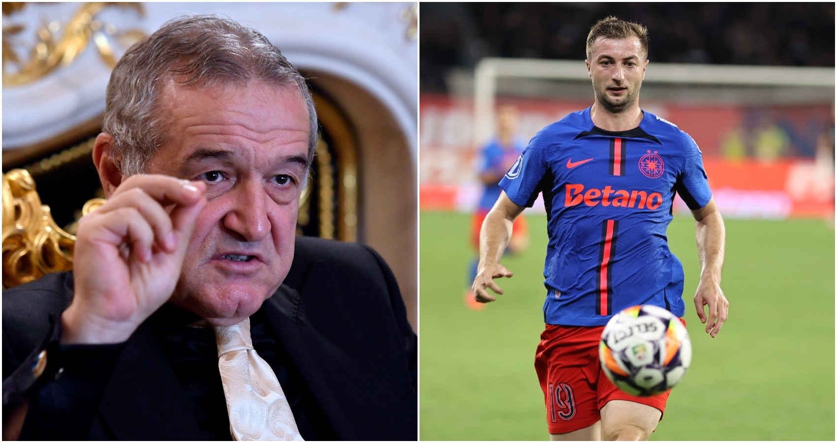 Daniel Popa 2024 Poza 22 FCSB și A Prezentat Noul Echipament Pentru