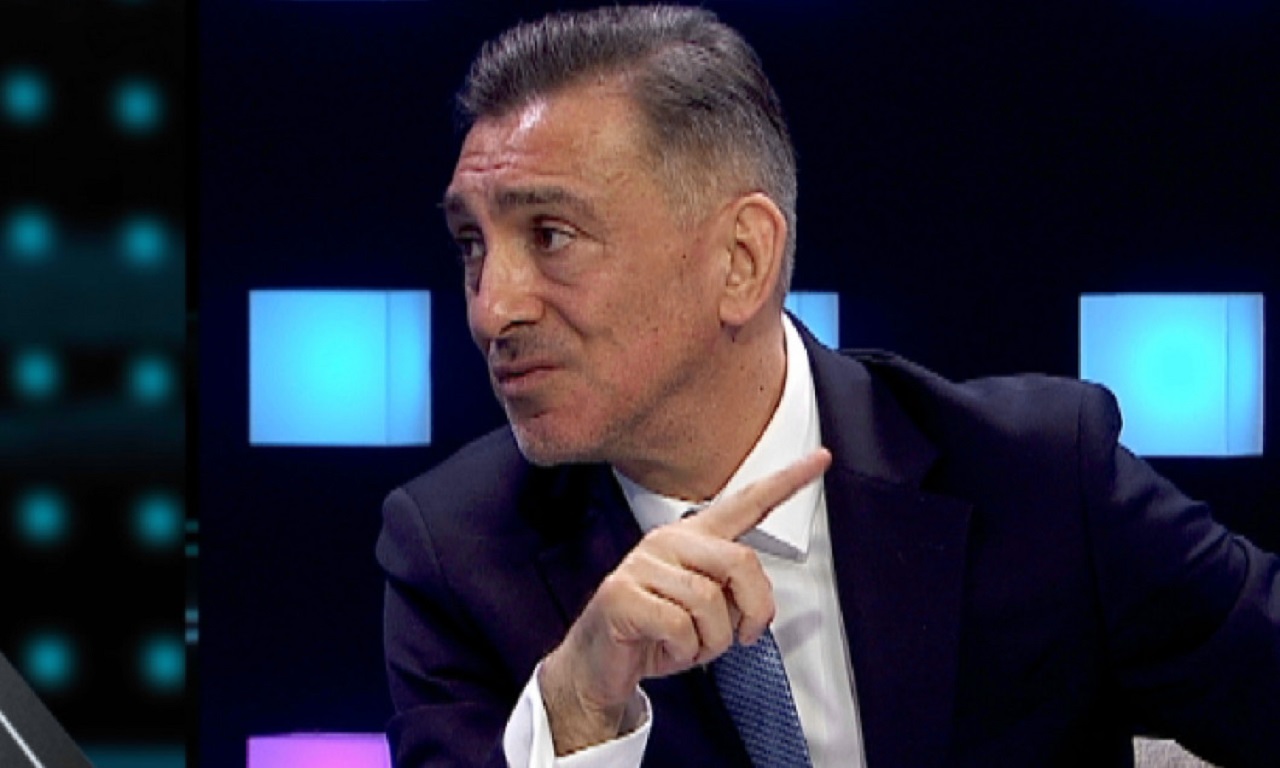 Ilie Dumitrescu l-a făcut praf pe Dorinel Munteanu, fostul său coleg ...