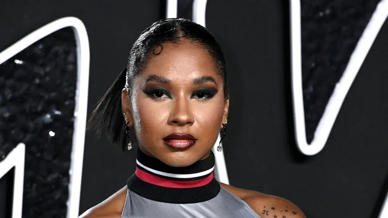 „Îi doresc şi ei asta”. Jordan Chiles a vorbit despre experiența care a ...