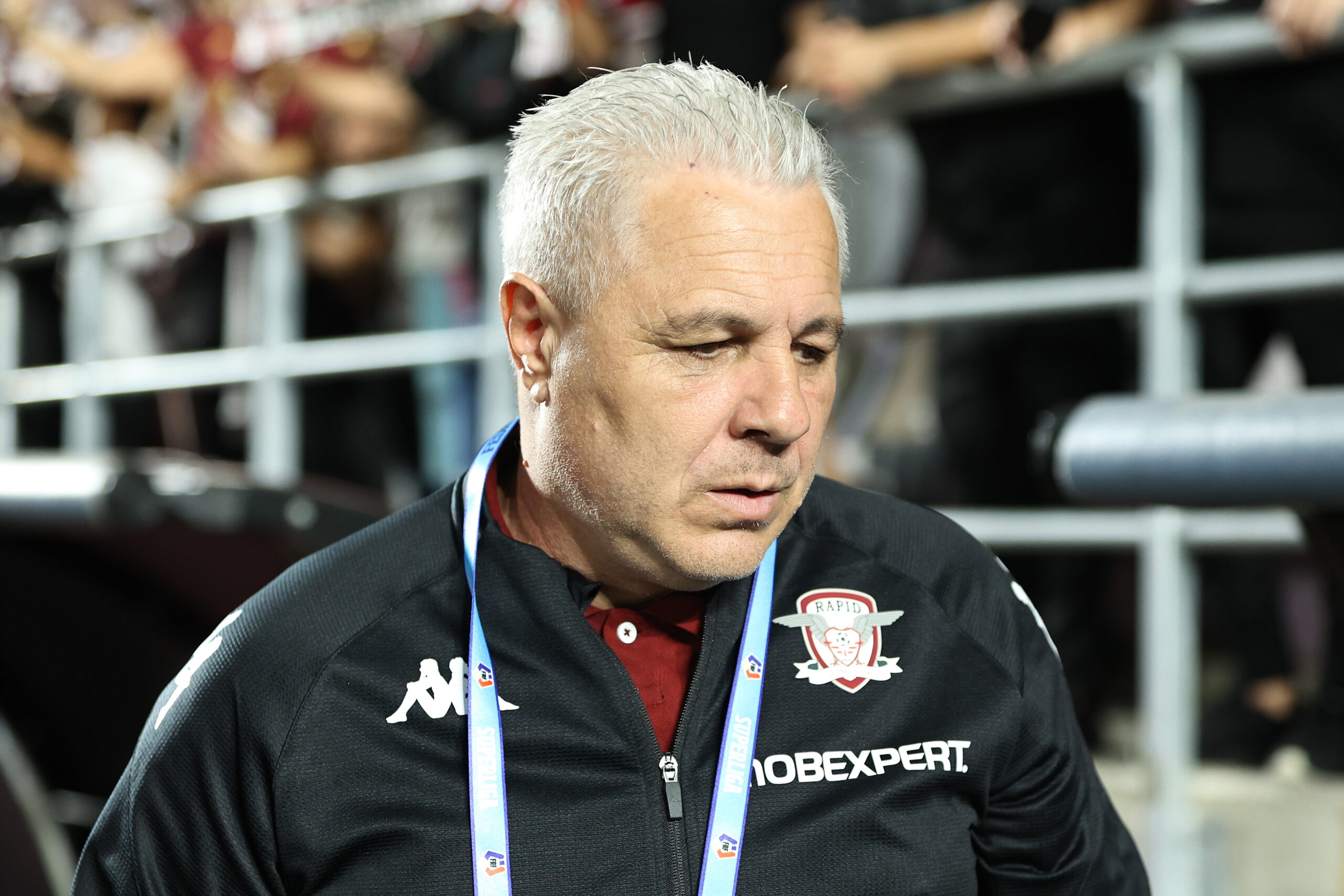 Marius Șumudică anunță mari probleme de lot la Rapid înaintea derby ...
