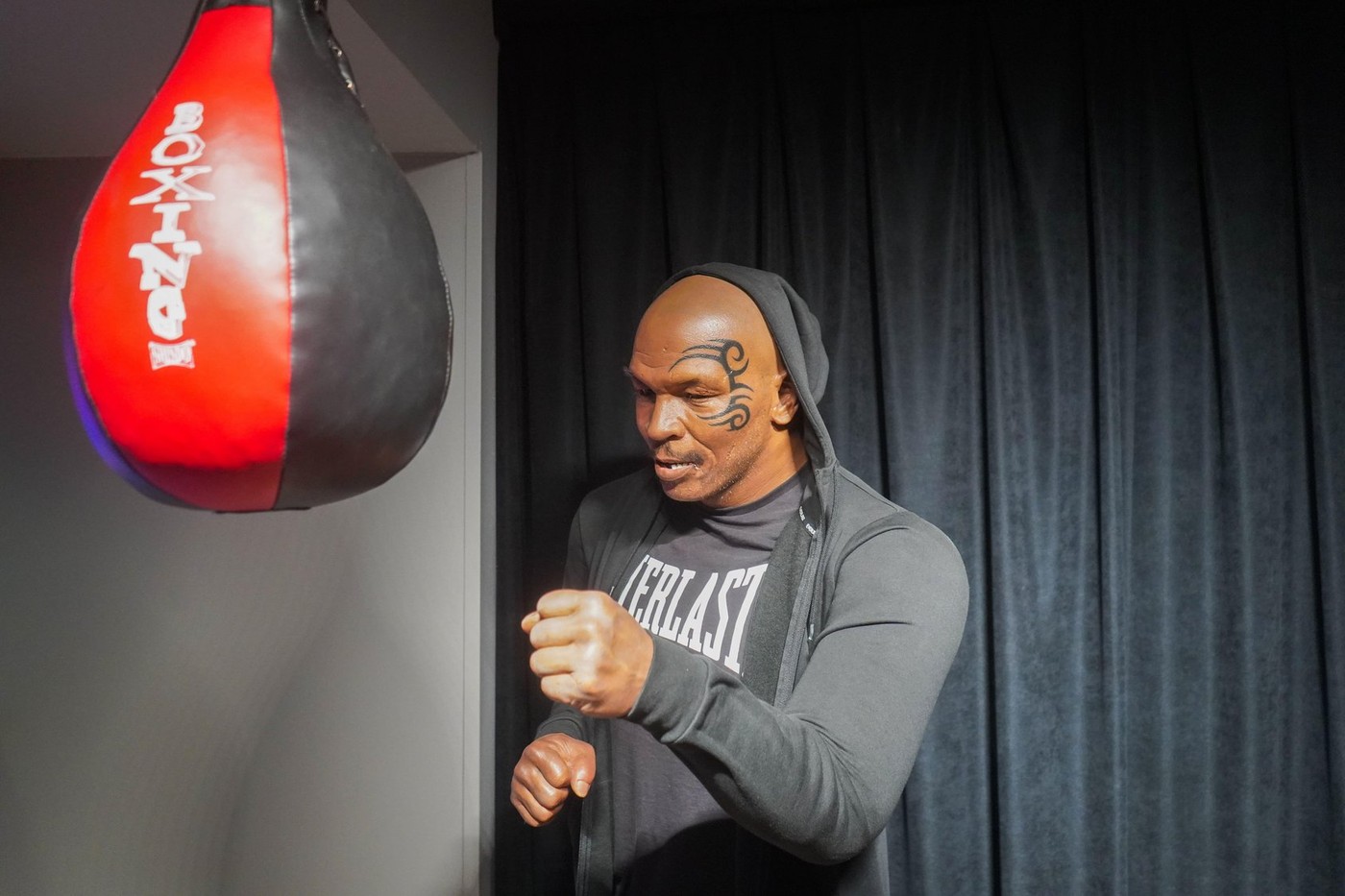Mike Tyson e de nerecunoscut la 58 de ani! „Sunt o specie diferită de ...