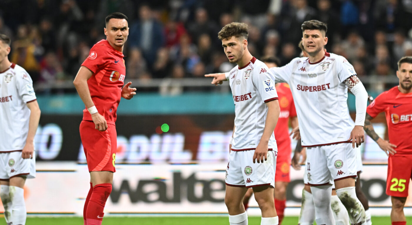 Miodrag Belodedici a anunțat cine va câștiga derby-ul FCSB – Rapid ...