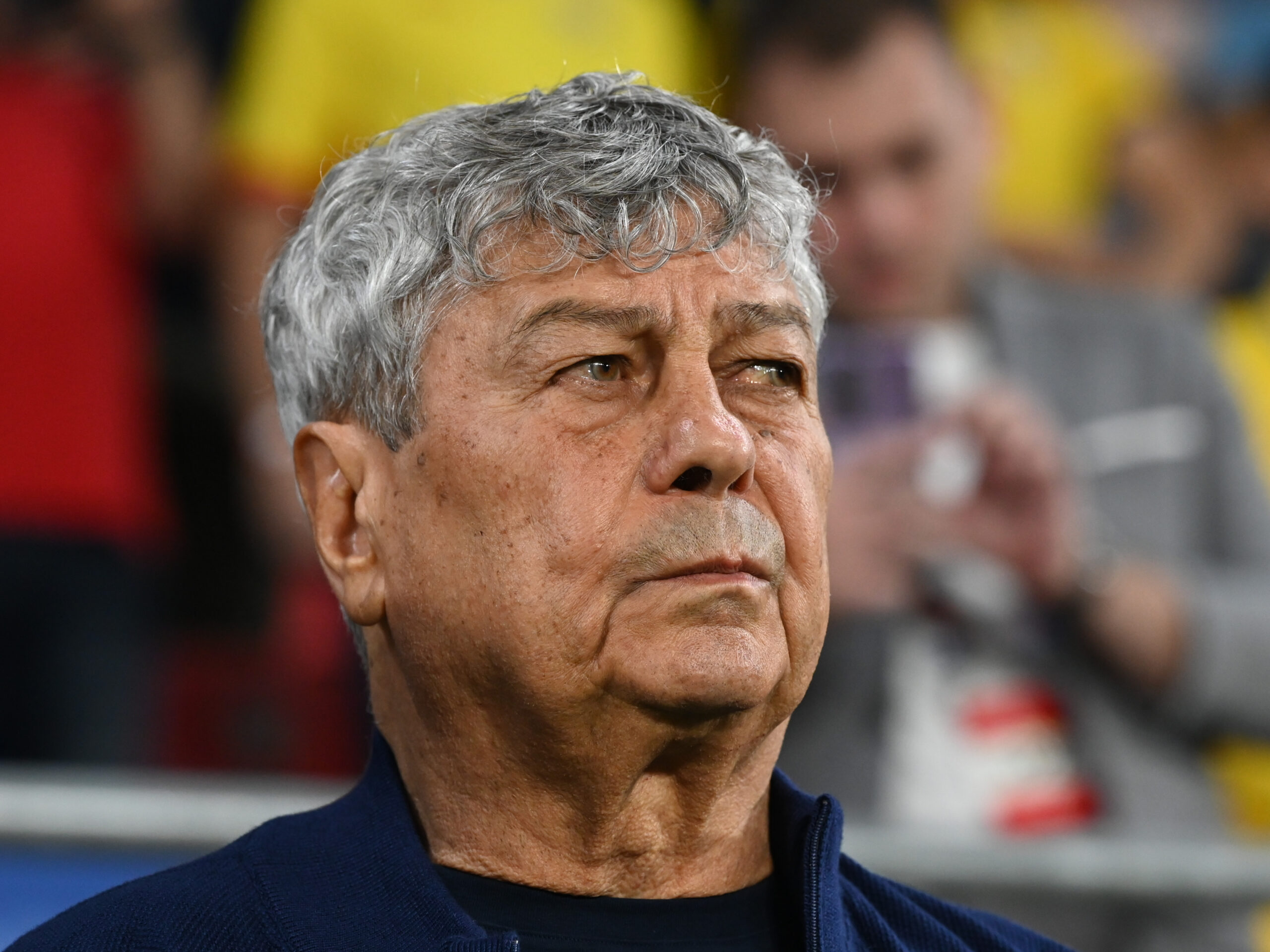 Mircea Lucescu şi deciziile lui nu coincid cu ce crede omul lui Gigi ...