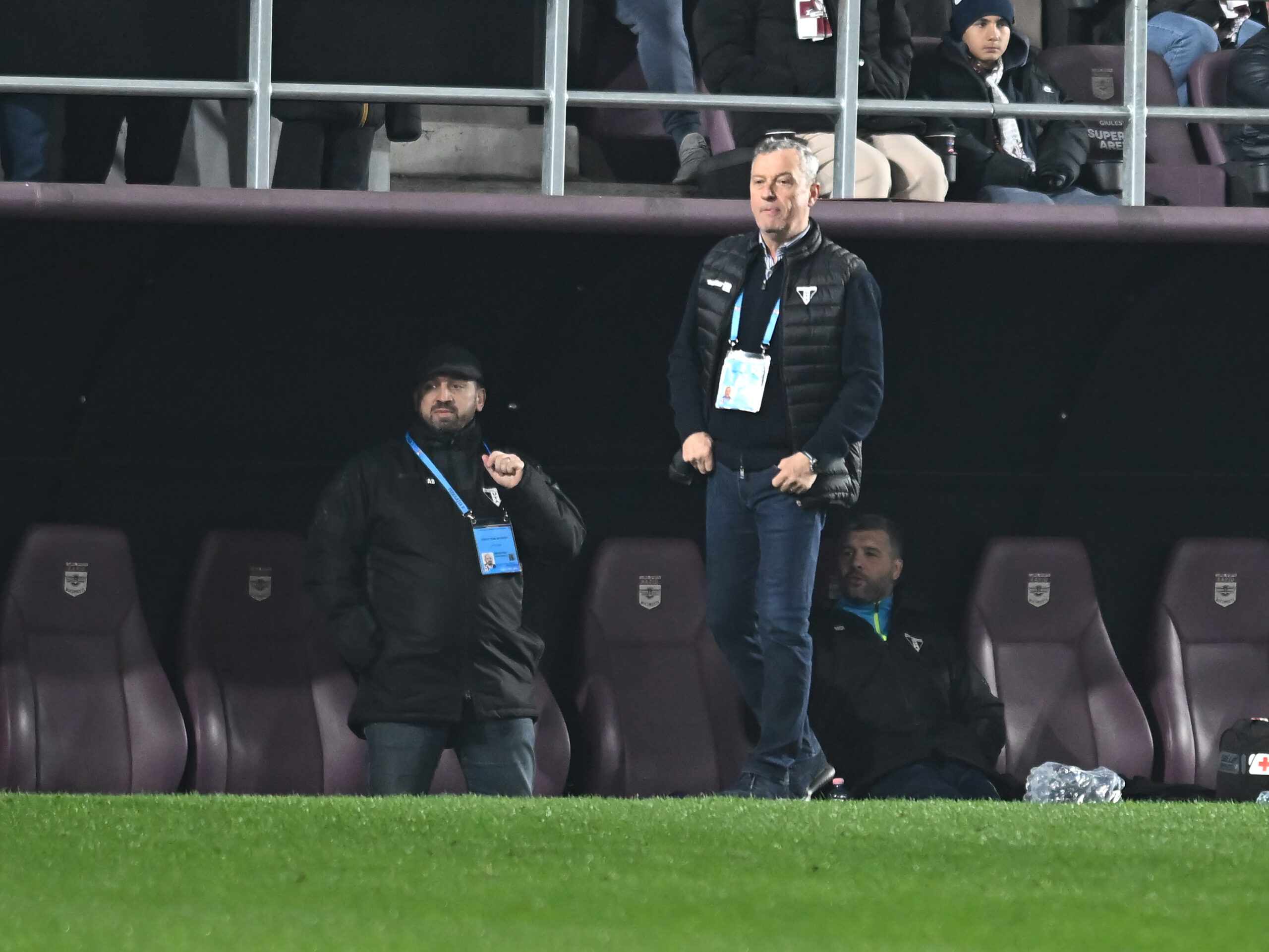 Mircea Rednic a anunțat că vrea un jucător de la Rapid, în această ...