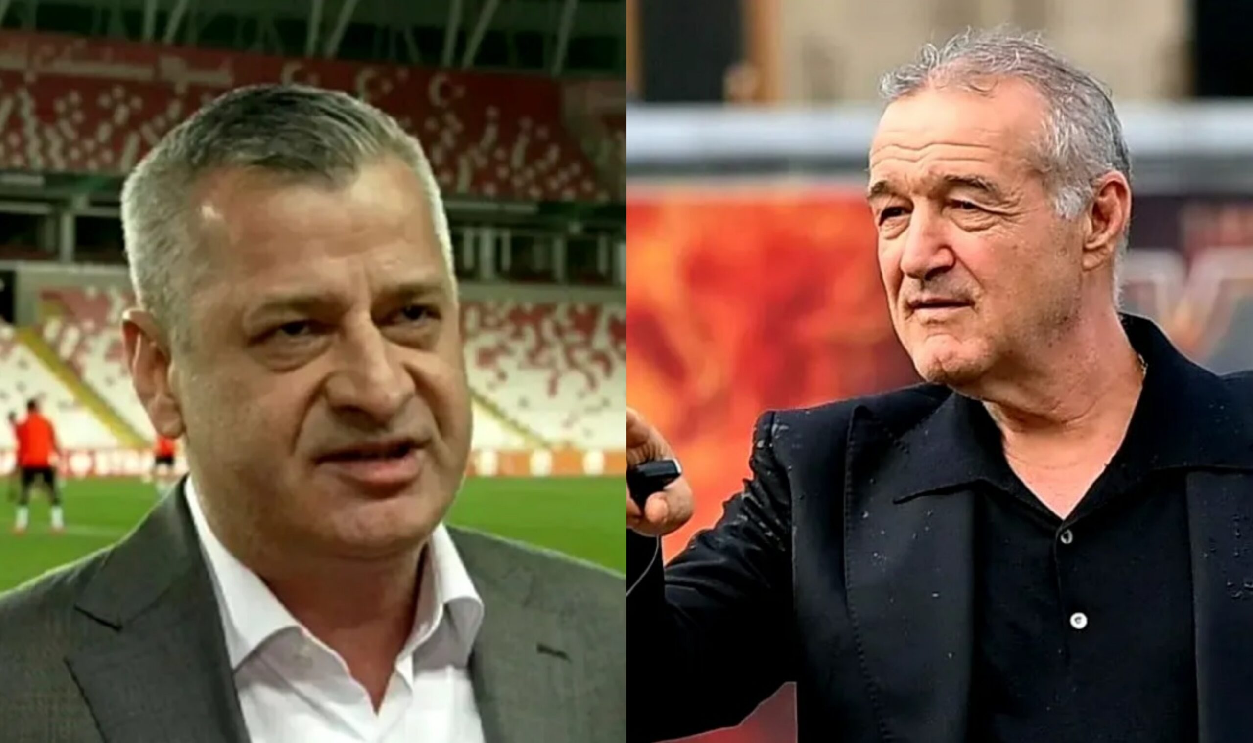Nelu Varga a dat de pământ cu Gigi Becali. Patronul de la CFR Cluj a declanșat un atac ...