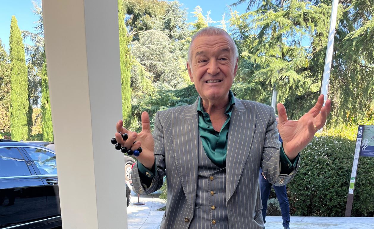 Notă de plată uriaşă pentru Gigi Becali, la Salonic! Grecii au ...