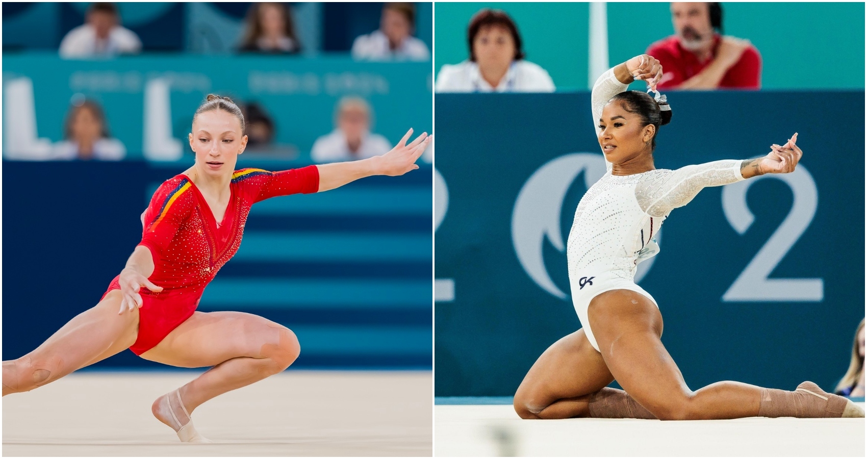 Jordan Chiles a făcut anunțul despre medalia de bronz pe care a refuzat ...