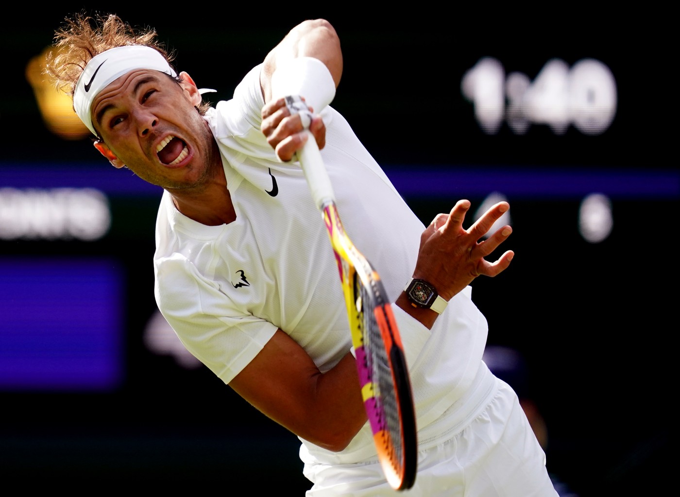 Primele reacții după retragerea lui Nadal. Ce a apărut pe pagina celor ...